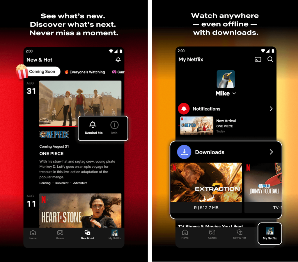 How To Build An App Like Lifetime: A Movie Streaming App