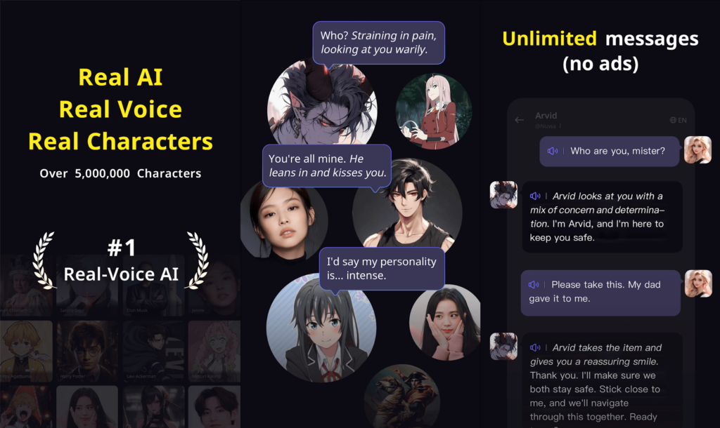 Steps To Build An App Like Character AI: AI Chatbot [2026]