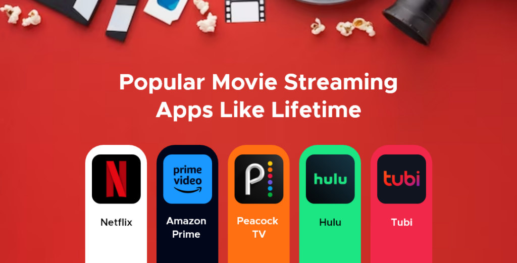 How To Build An App Like Lifetime: A Movie Streaming App