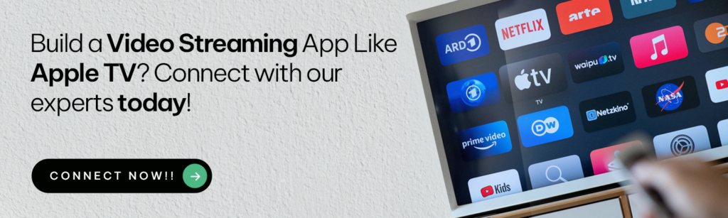 Discover The Cost To Develop An App Like Apple TV In 2024