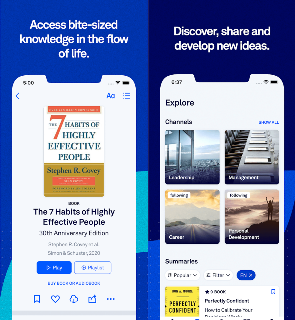 How To Develop An App Like Headway?