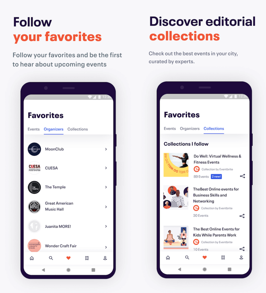 How To Build An Event Ticket Booking App Like SeatGeek
