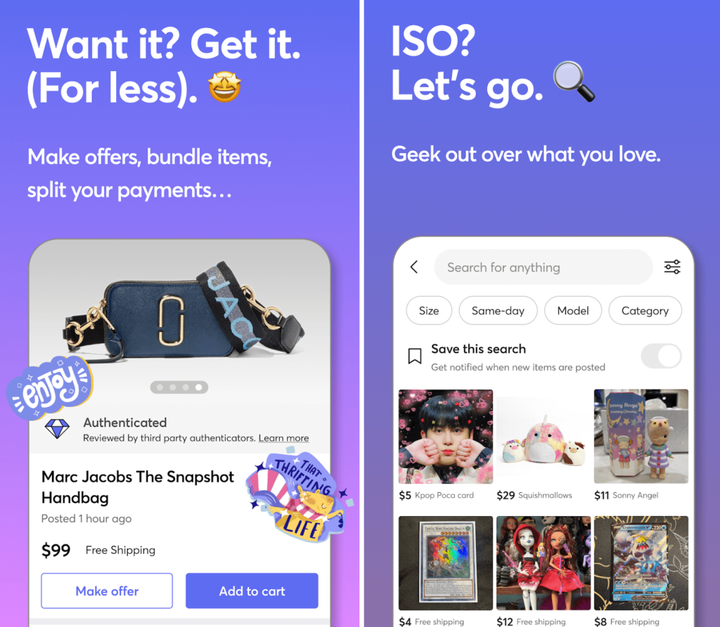 How To Build An App Like Mercari: Buy And Sell App
