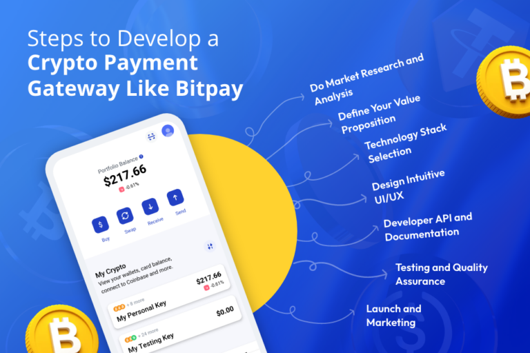 Develop A Crypto Payment Gateway Like Bitpay In 2025