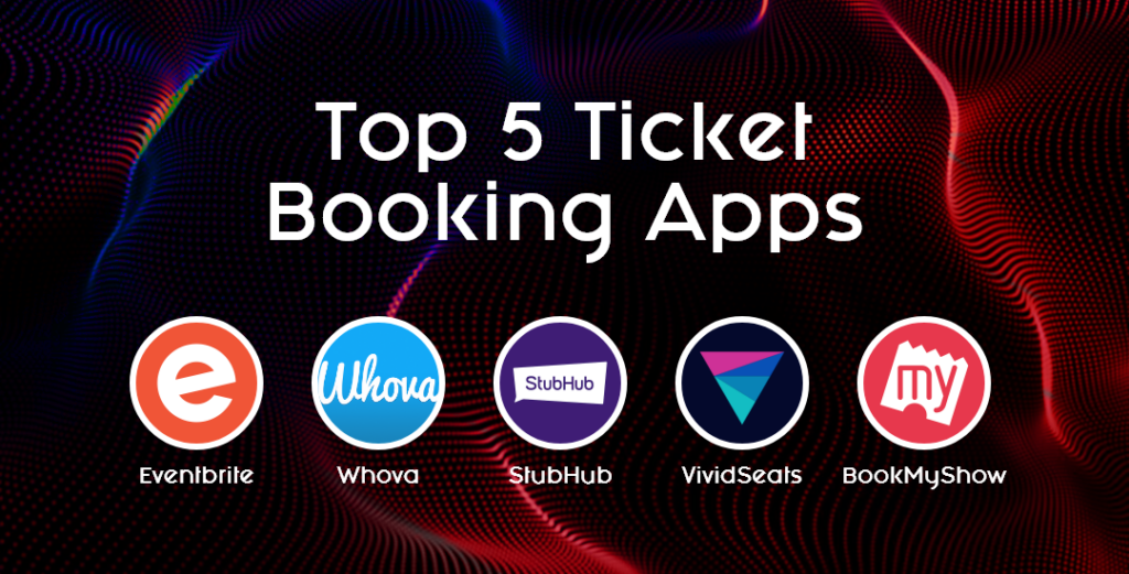 How To Build An Event Ticket Booking App Like SeatGeek