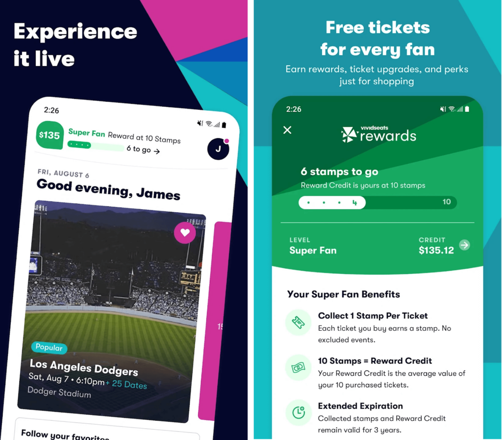 How To Build An Event Ticket Booking App Like SeatGeek