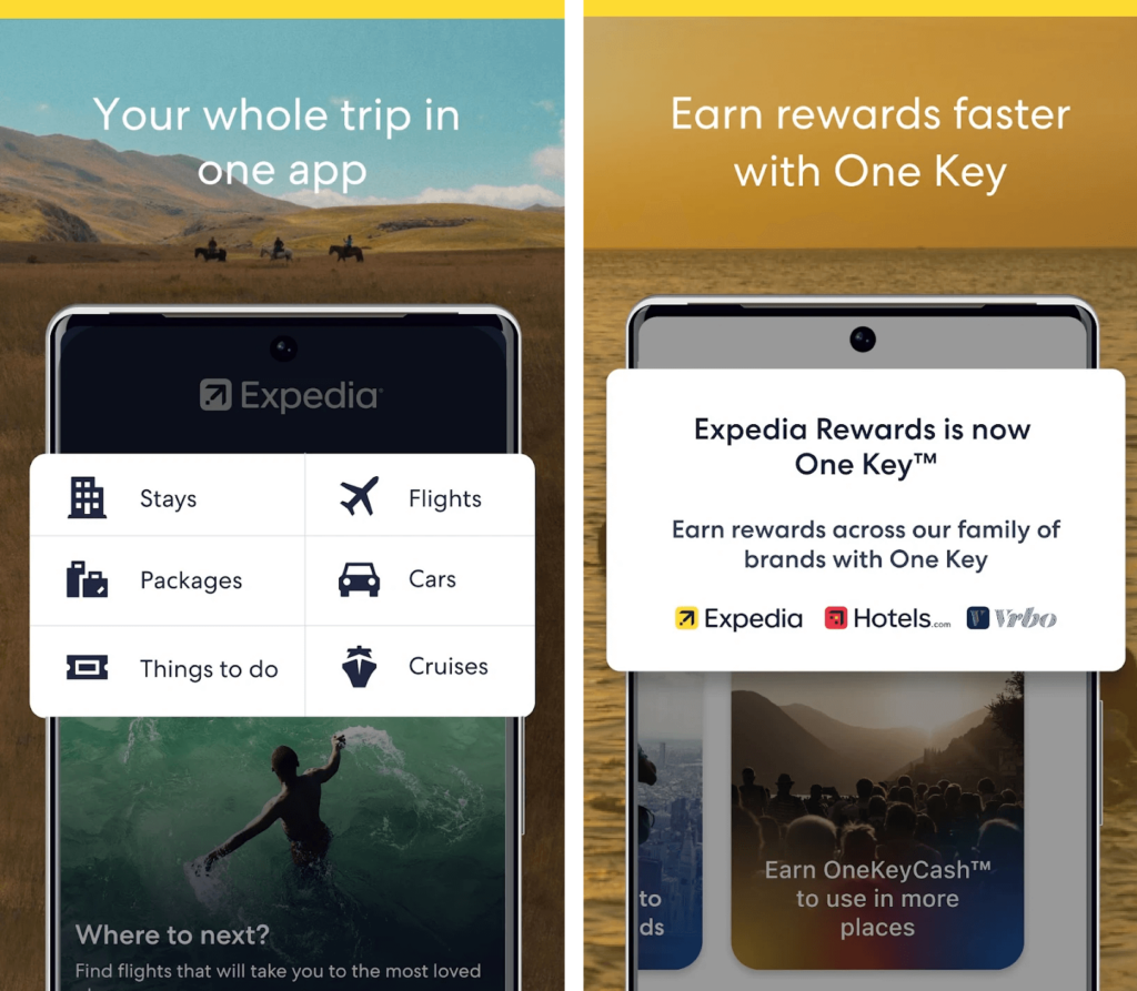 Build An App Like Expedia In 7 Easy Steps : A Travel App