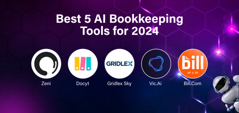 Steps To Build An AI Bookkeeping Software In 2025