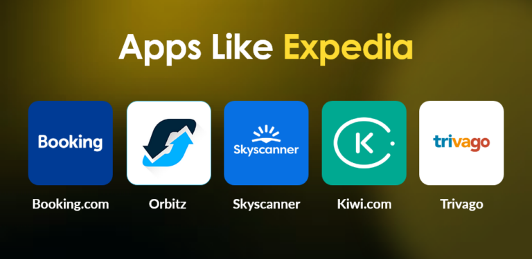 Build An App Like Expedia In 7 Easy Steps : A Travel App