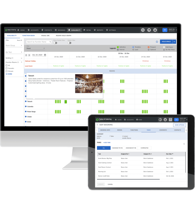 Build Catering Management Software ⚙️ In 7 Steps
