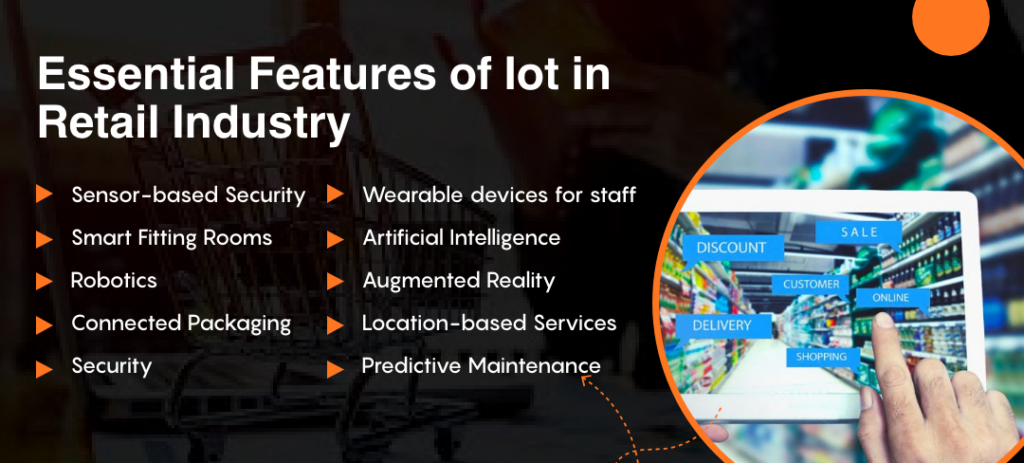 IoT In Retail Industry: Benefits, Process, Cost In 2024