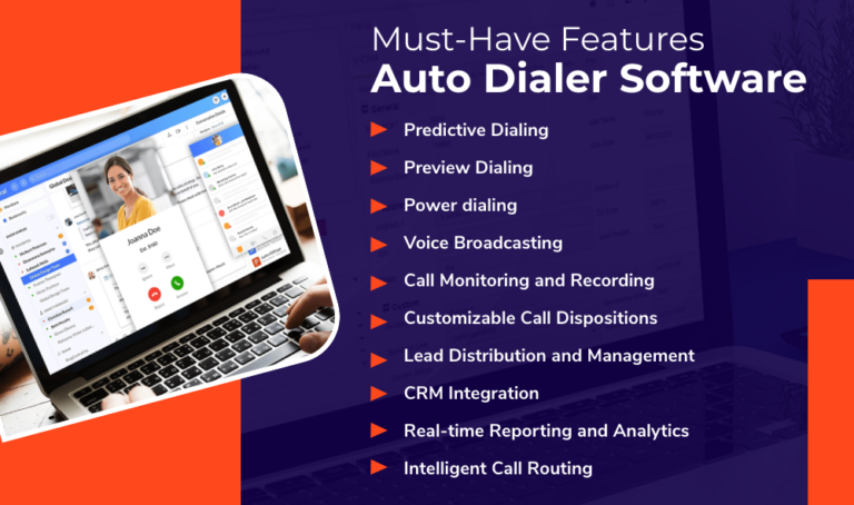 8 Steps To Build An Auto Dialer Software In 2024
