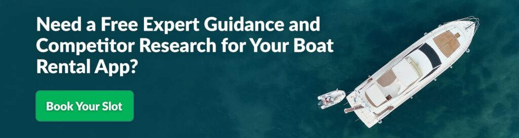 Boat Rental App Development - Cost & Features In 2026