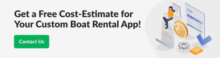 Boat Rental App Development - Cost & Features In 2025