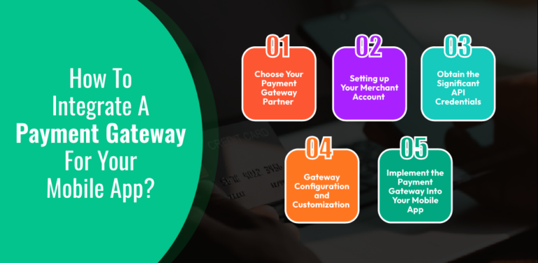 Ways To Payment Gateway Integration In Mobile App 2025