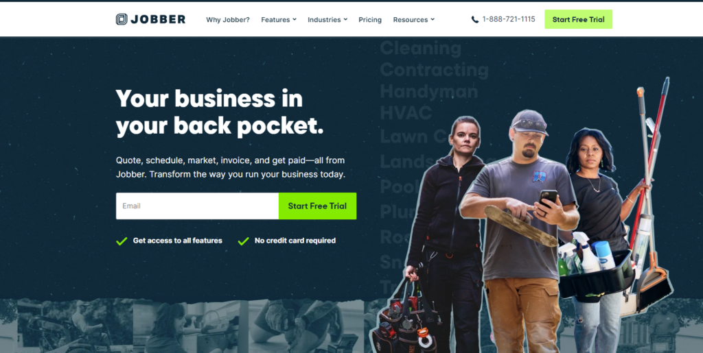 Steps To Develop An App Like Jobber: Home Service App