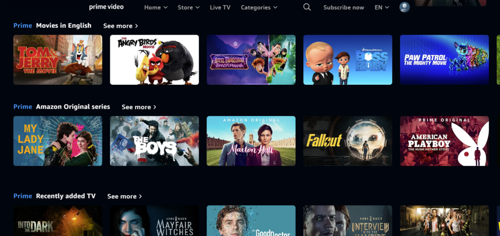 Best 20 Netflix Alternatives For Online Streaming
