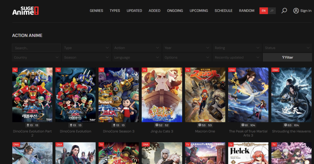 Find 15+ Great Aniwatch Alternatives And Try