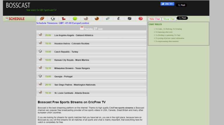 15+ Best Streameast Alternatives To Use In 2026