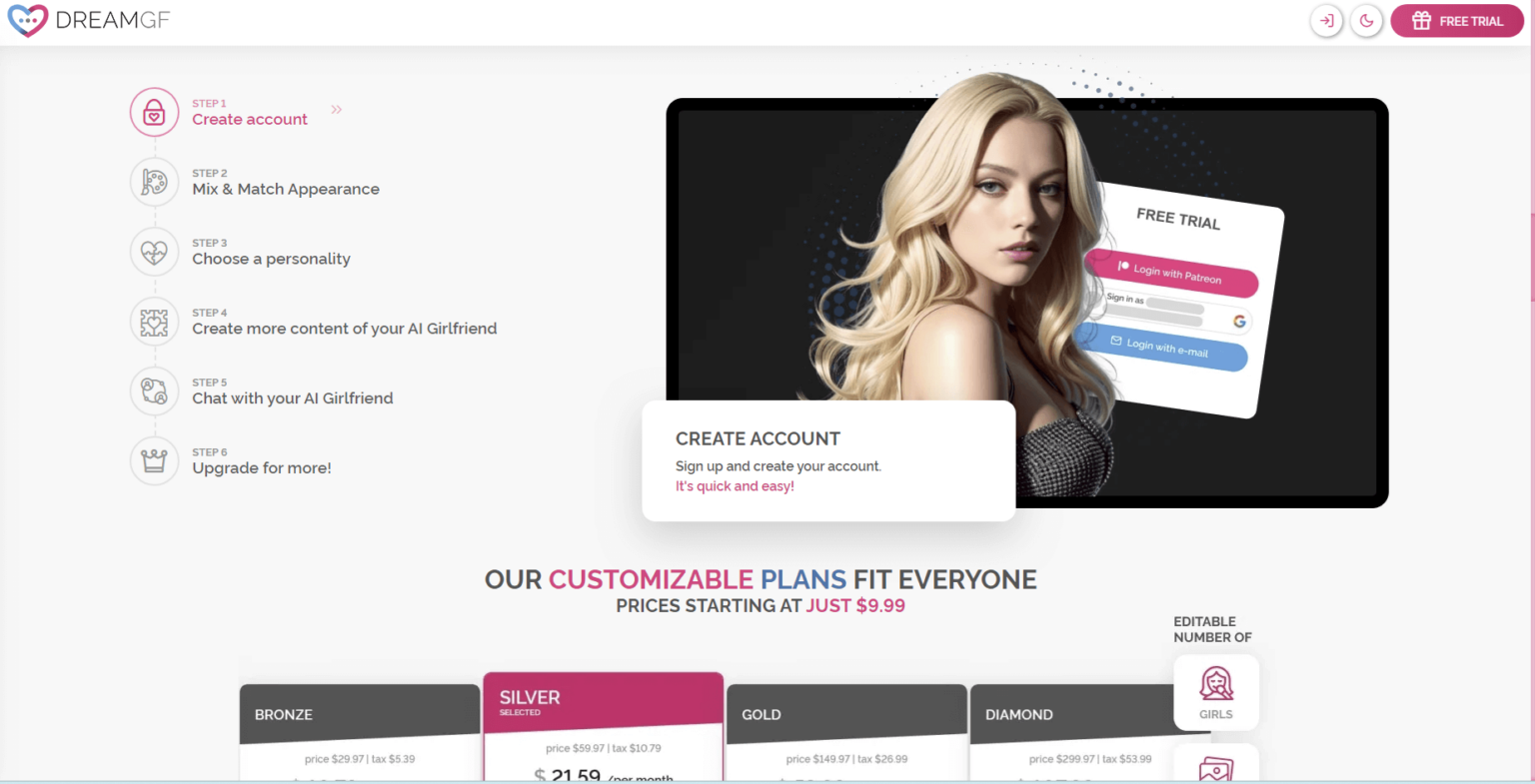 Top SpicyChat Alternatives In 2025