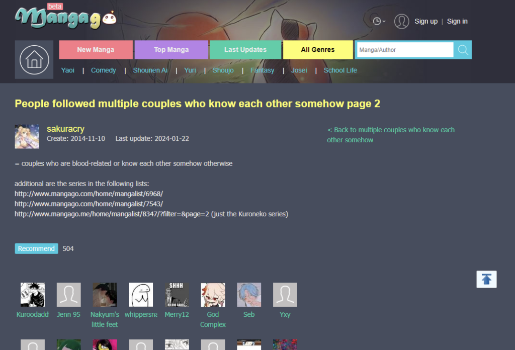 Best 15+ Mangapark Alternatives For Comic Lovers- 2026