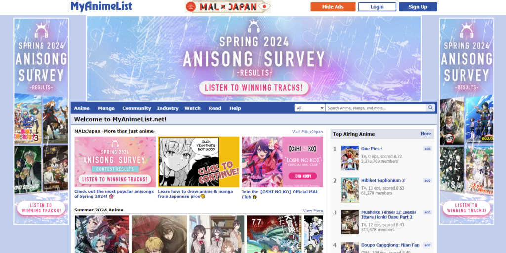 Find 15+ Great Aniwatch Alternatives And Try