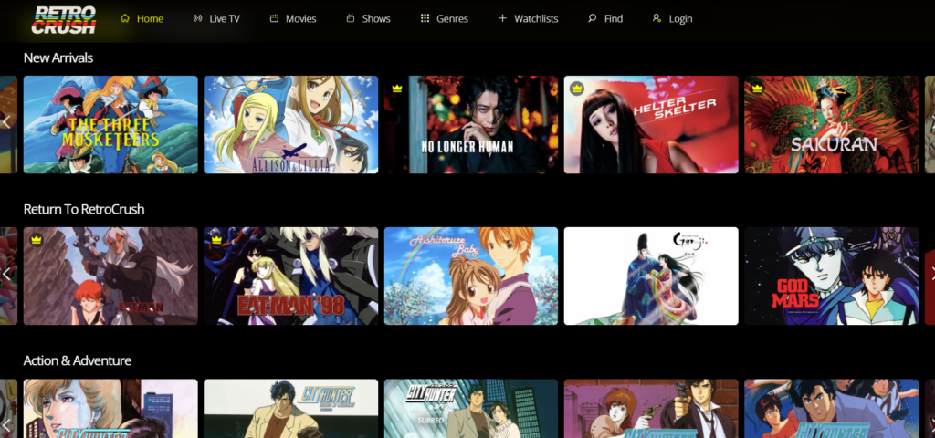 Find 15+ Great Aniwatch Alternatives And Try