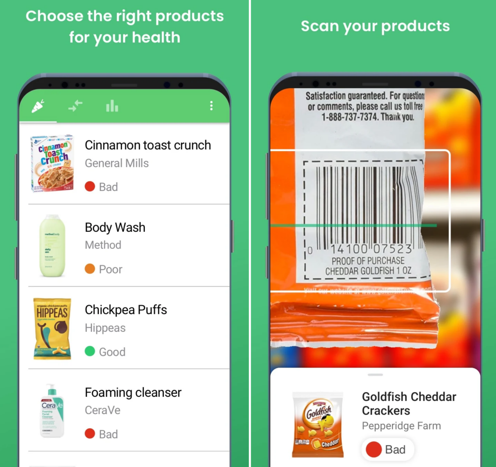 Build An App Like Yuka: A Luxembourg App