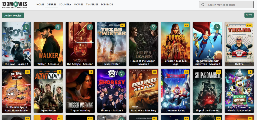 Best 15+ Hurawatch Alternatives To Watch In 2025