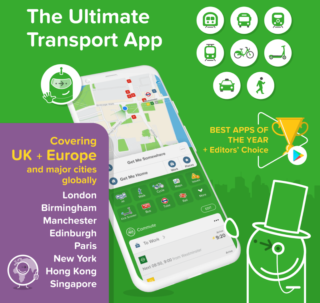 Mobile Apps To Follow The Olympic Games Paris 2024