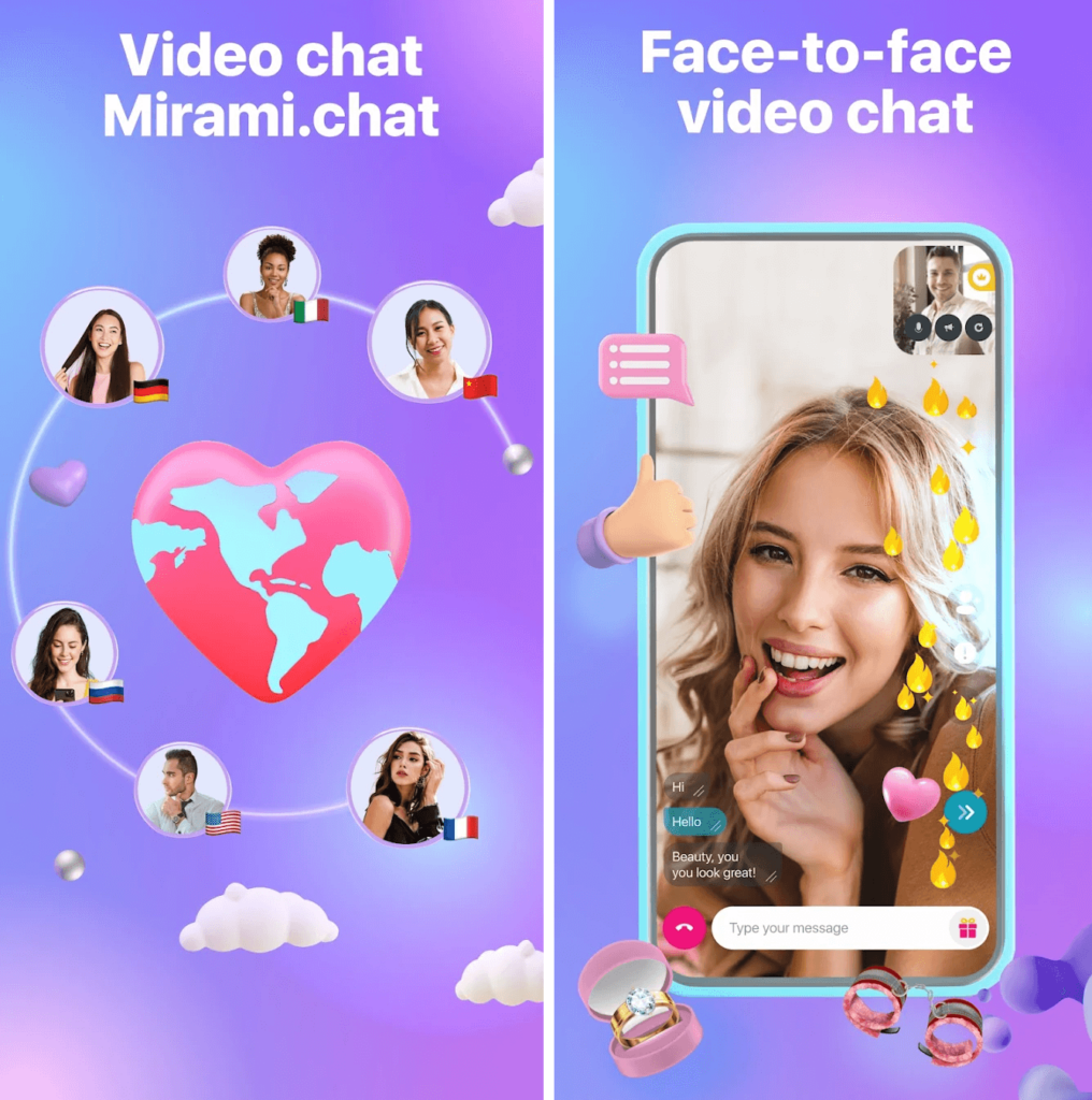 Build An App Like Mirami In A Few Steps: A Random Chat App