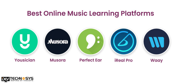 Steps To Build An Online Music Learning Platform