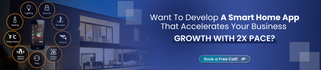 Cost To Develop A Smart Home App In 2024