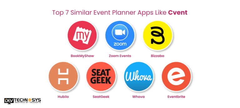 Key Steps To Build An Event Management App Like Cvent