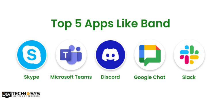 Develop A Social Networking App Like BAND In 2024