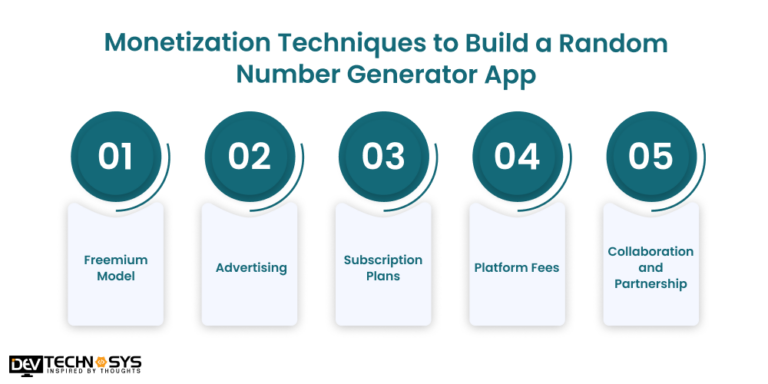 Build A Random Number Generator App