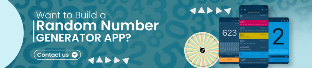 Build A Random Number Generator App