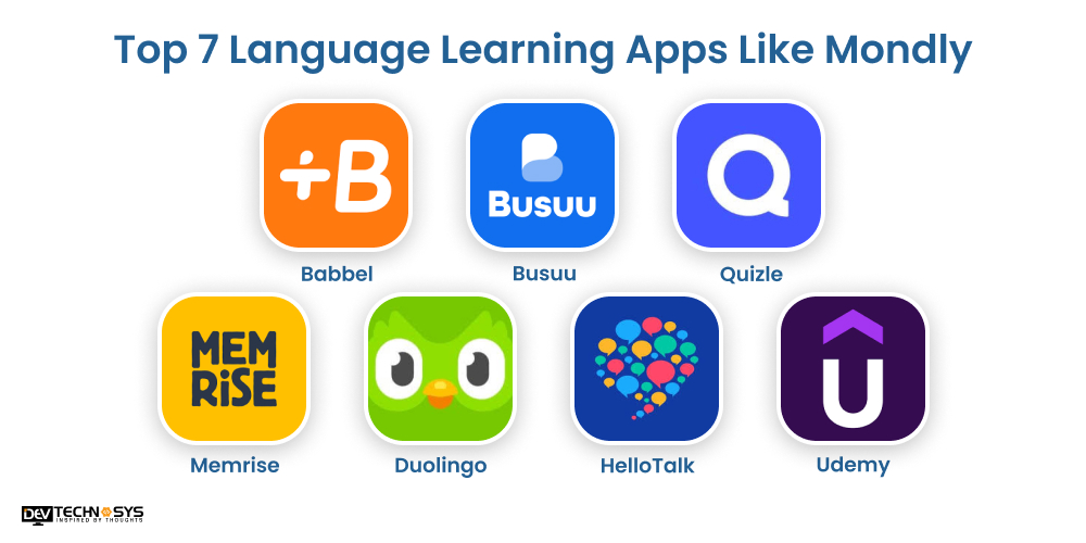 Step To Build An App Like Mondly: A Language Learning App