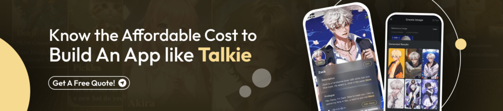 5 Key Steps To Develop An App Like Talkie In 2024