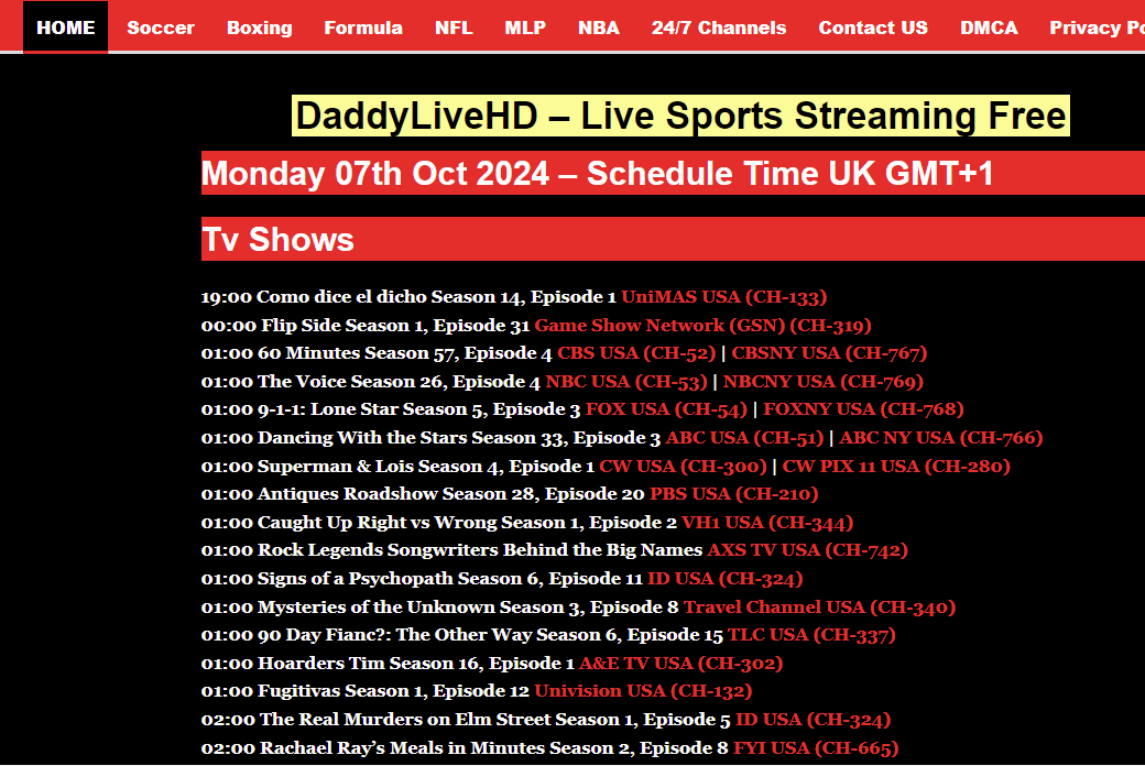 Best BuffStream Alternatives To Watch In 2026!
