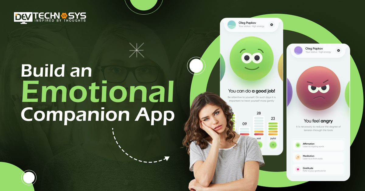 Build An Emotional Companion App