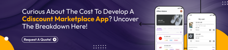 5 Steps To Build An App Like Cdiscount: A Marketplace App