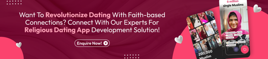 6 Steps Guide To Develop Religious Dating Apps In 2026