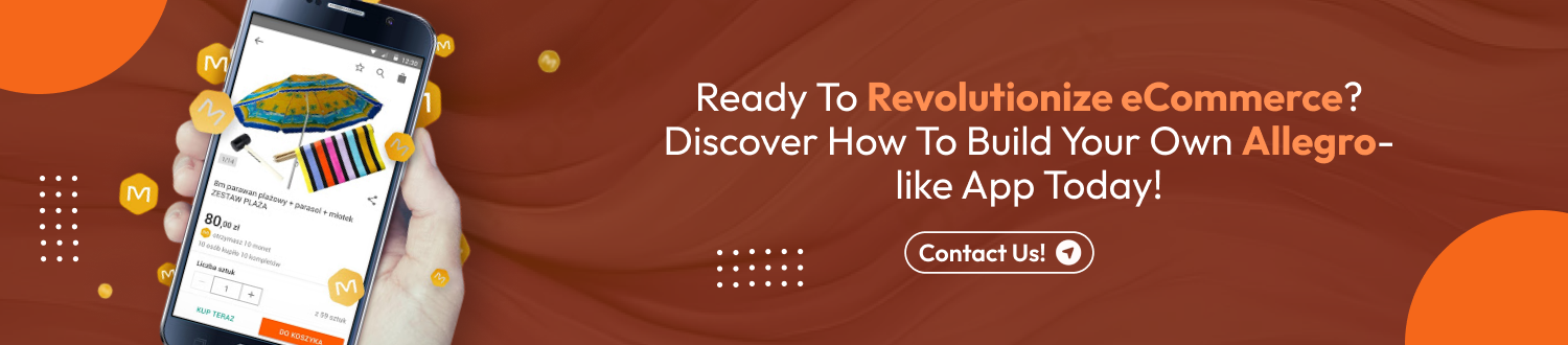 6 Steps To Develop An App Like Allegro: An ECommerce App