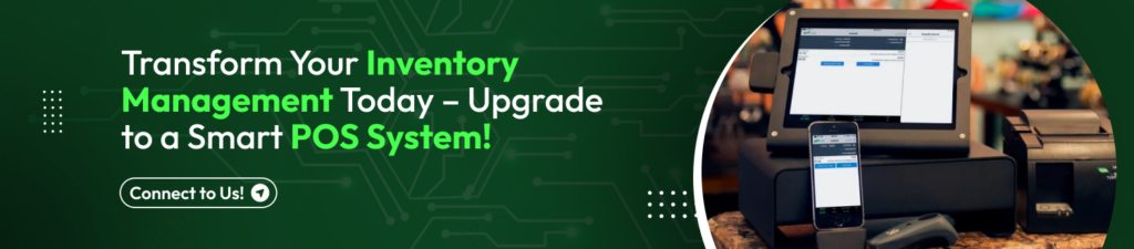 How POS Development Improves Inventory Management