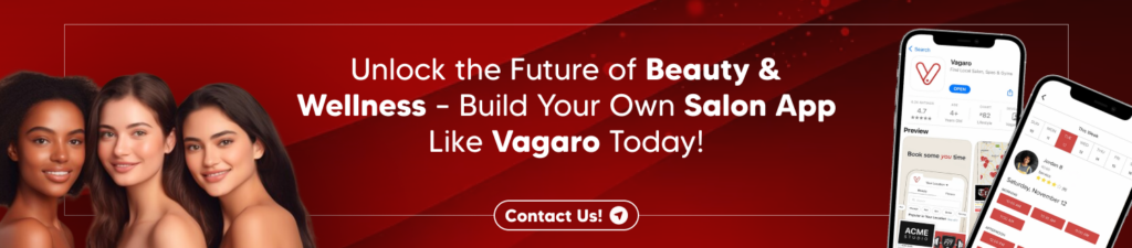 7 Steps Guide To Develop An App Like Vagaro In 2025