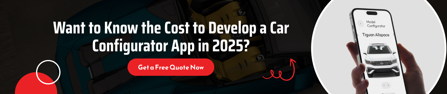 Steps To Develop A Car Configurator App In 2025