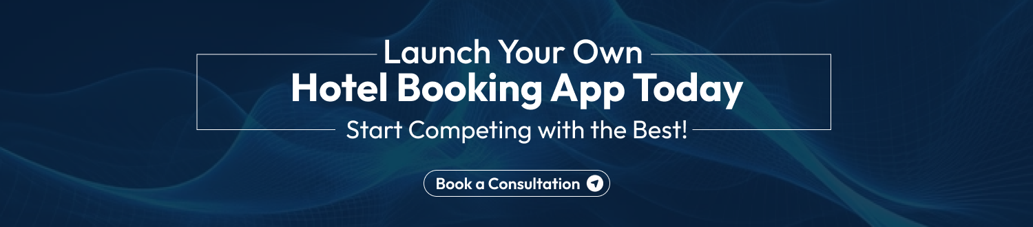 6 Crucial Steps To Build A Hotel Booking App Like Agoda