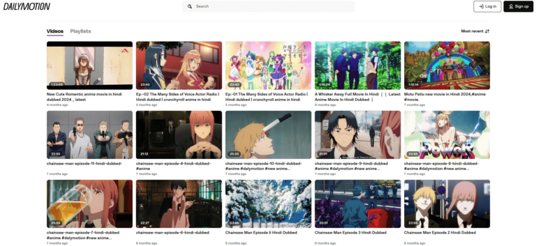 Top 30+ Anime Websites In 2025
