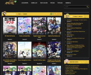 Top 30+ Anime Websites In 2026